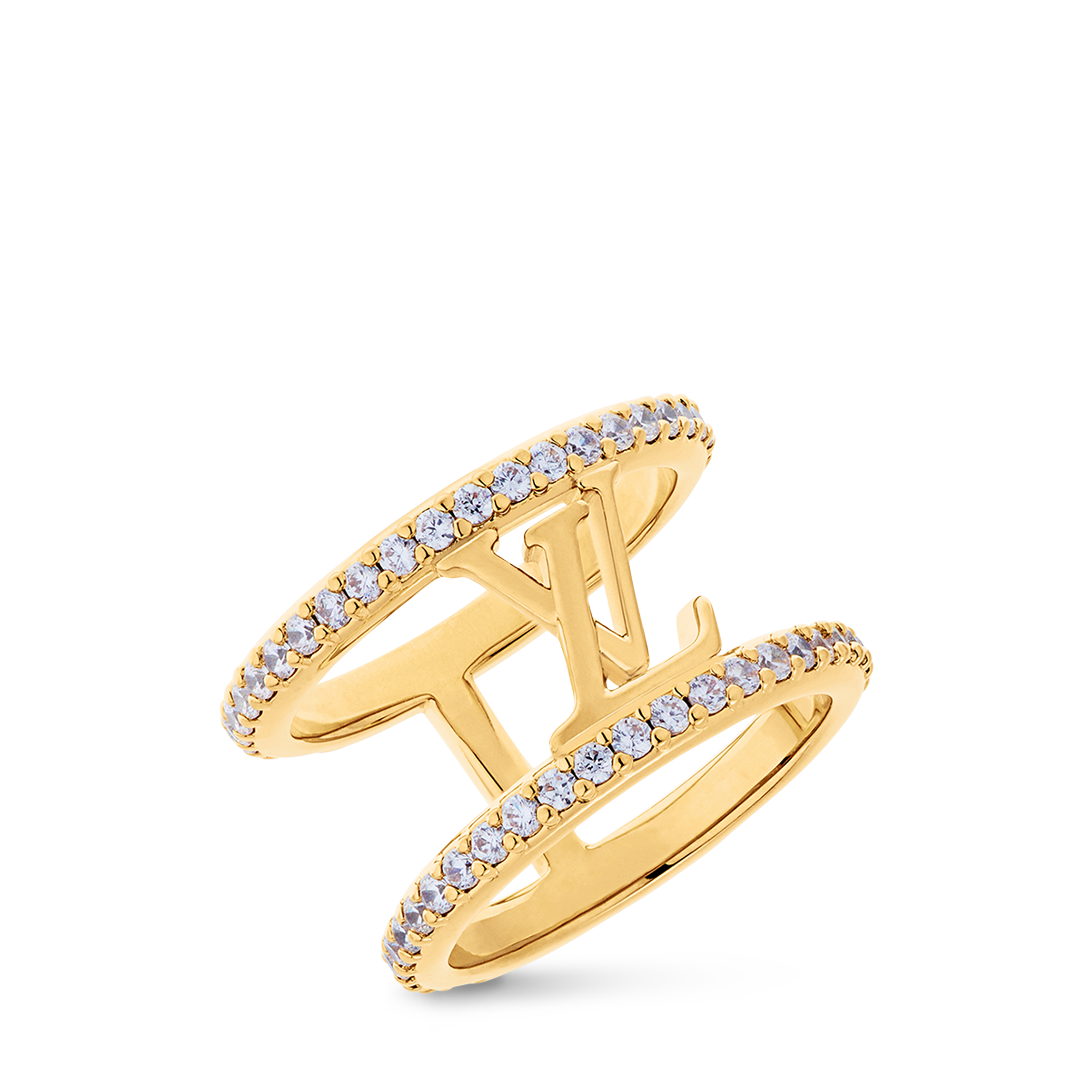 LV Iconic Ring . - Fashion Jewellery | Louis Vuitton India